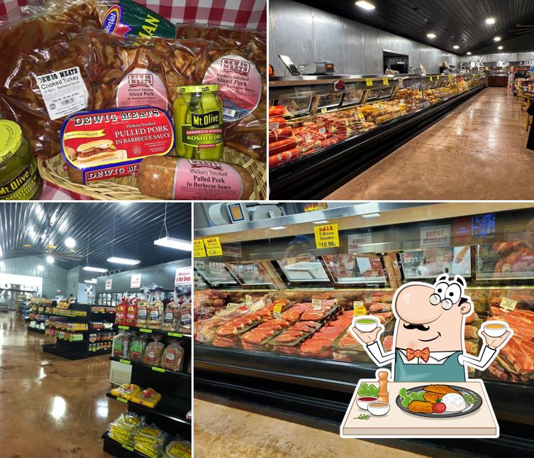 Dewig Meats, Haubstadt - Restaurant menu, prices and reviews