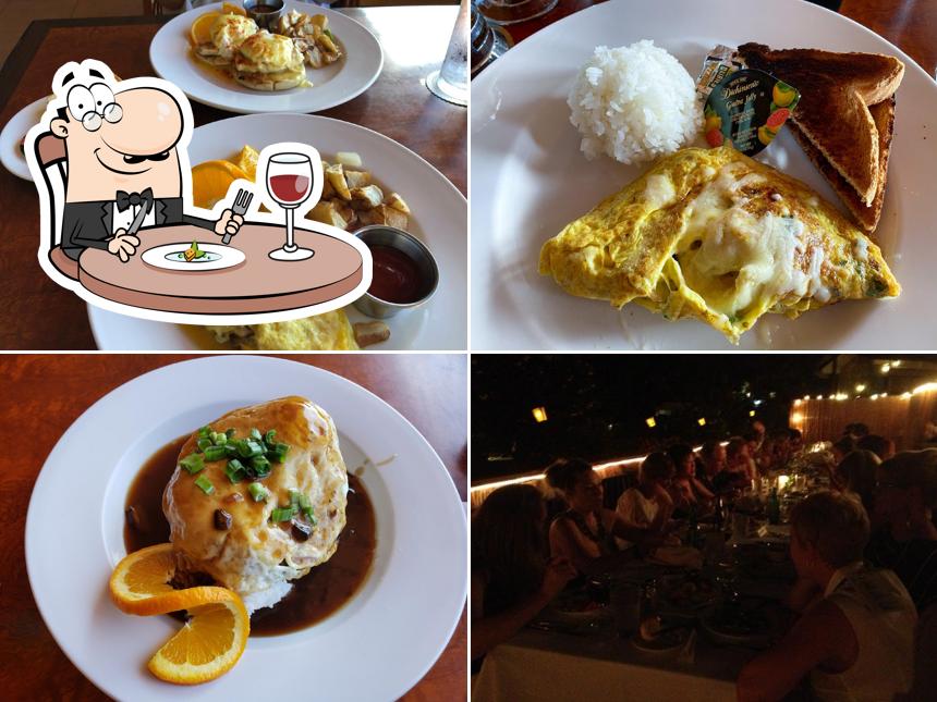 Fish Hopper Seafood & Steaks, Kailua-Kona - Restaurant menu, prices and ...