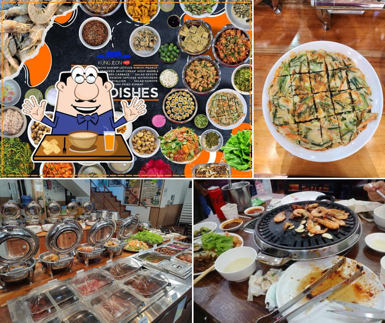 KOREAN PALACE (KUNG JEON RESTAURANT), Dagupan - Restaurant menu, prices ...