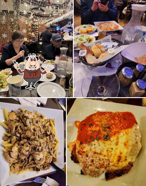 La Dolce Casa - DiMaggio's, Tamaqua - Restaurant menu, prices and reviews