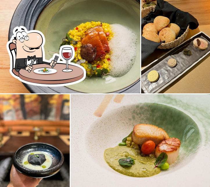 Lore by Chef Tatung, Taguig - Restaurant menu, prices and reviews