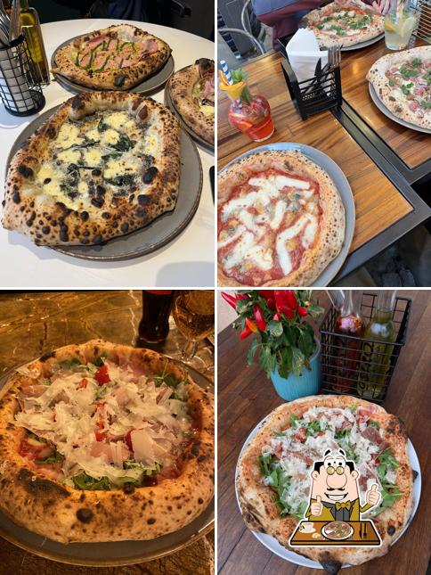 OSTRO. Pizza Napoletana, Gdańsk - Restaurant menu, prices and reviews