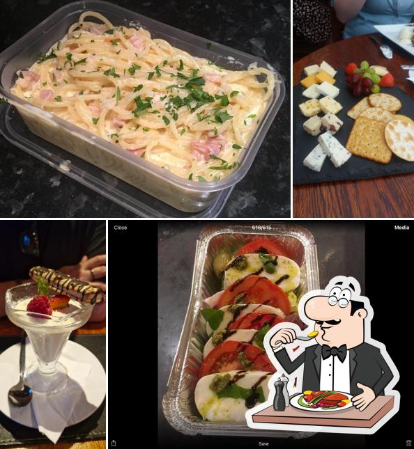 Piccola Italia, Moniaive - Restaurant menu, prices and reviews