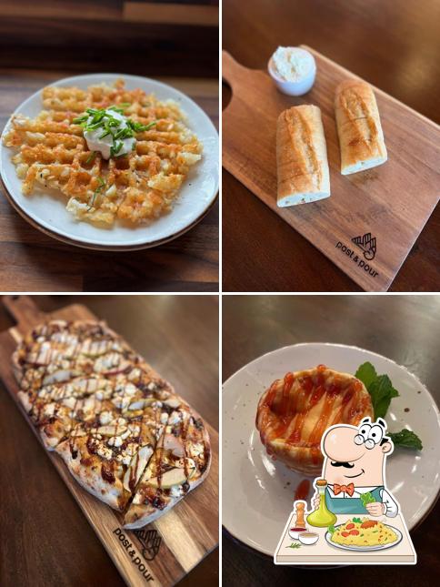 Post & Pour, Bonney Lake - Restaurant menu, prices and reviews