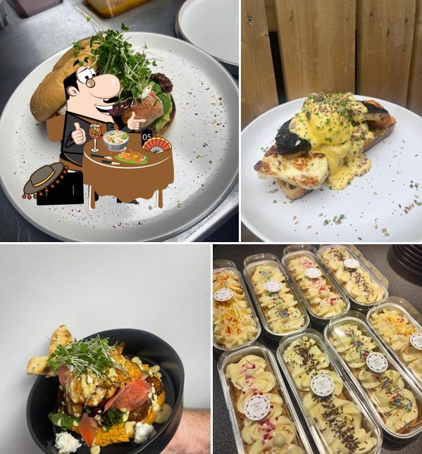 Six Three One Cafe, Whiteabbey - Restaurant menu, prices and reviews