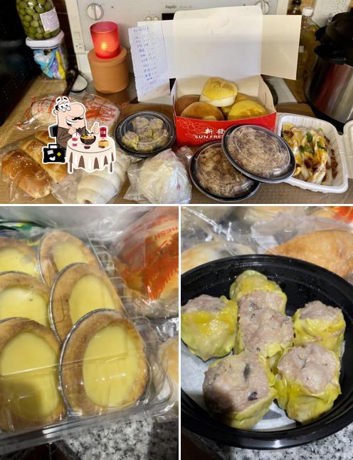Sun Fresh Bakery, Vancouver - Restaurant menu, prices and reviews
