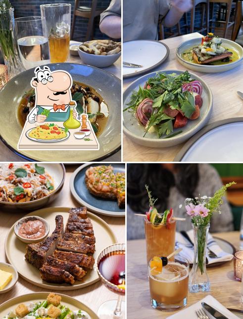 The Springwood, Whitby - Restaurant menu, prices and reviews