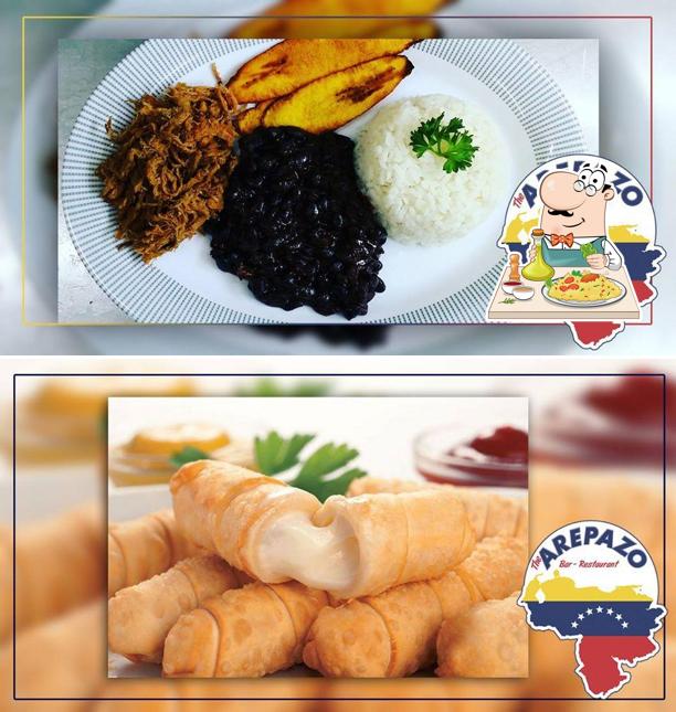 the Arepazo, Playa del Carmen - Restaurant menu, prices and reviews