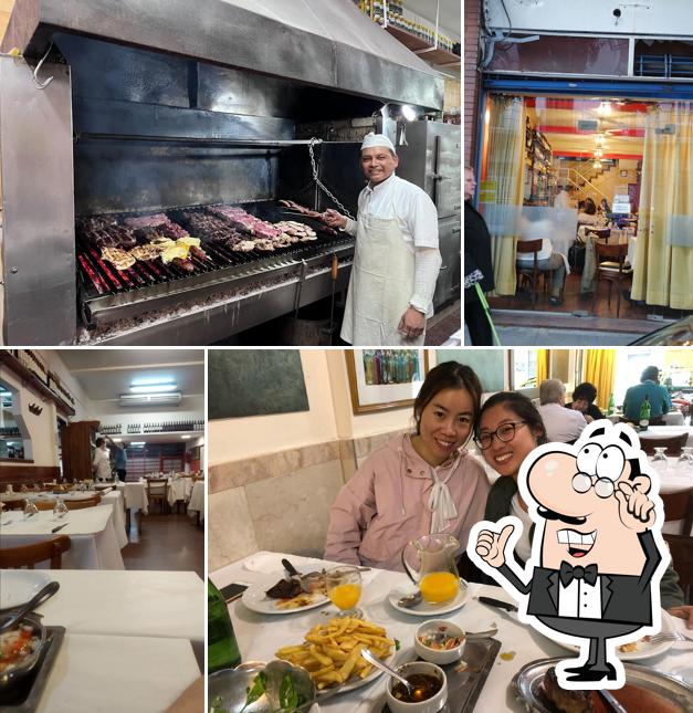 Parrilla Peña, Buenos Aires - Restaurant menu, prices and reviews