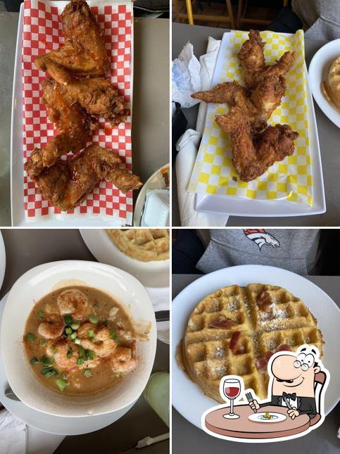 The Yellow Bee, Hinesville - Restaurant menu, prices and reviews