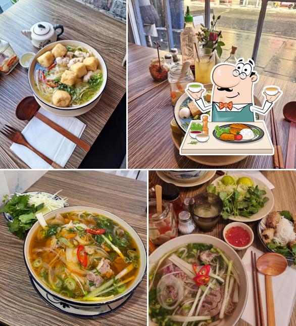 Tonkin - Vietnamese Cuisine, Newcastle upon Tyne - Restaurant menu ...