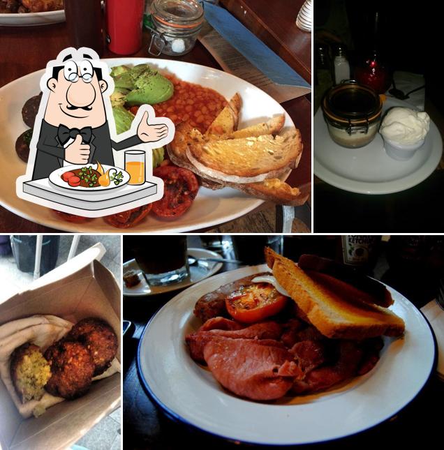 Trof Northern Quarter, Manchester - Restaurant menu, prices and reviews