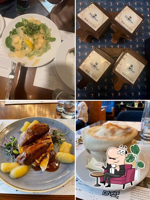 VakVarjú Restaurant, Budapest - Restaurant menu, prices and reviews