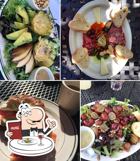 Homespun Foods, Beacon - Restaurant menu, prices and reviews