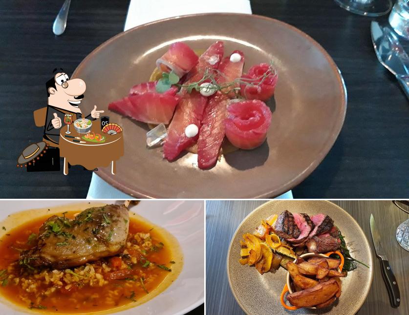 Flory Restaurant and Café, Bodmin, Bodmin - Restaurant menu, prices and ...