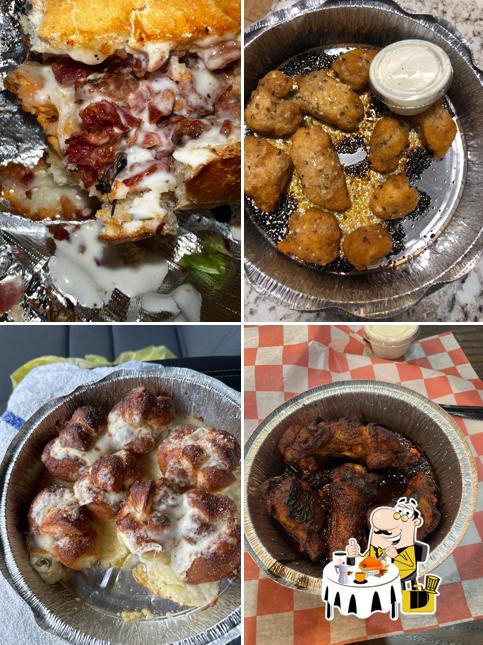 Stoner's Pizza Joint - Restaurant menu, prices and reviews