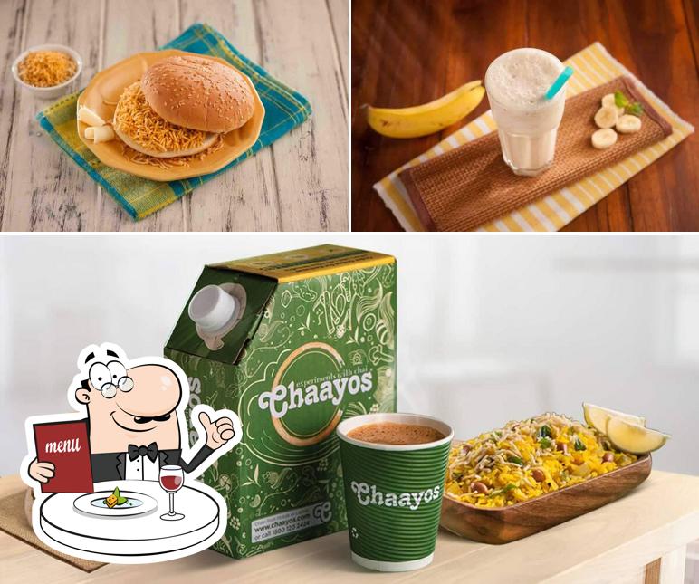Chaayos, Mumbai - Restaurant menu, prices and reviews