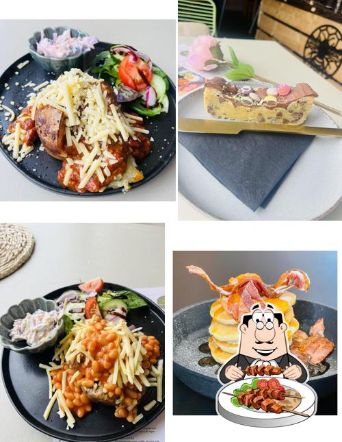 The Style Hive, Ashby-de-la-Zouch - Restaurant menu, prices and reviews