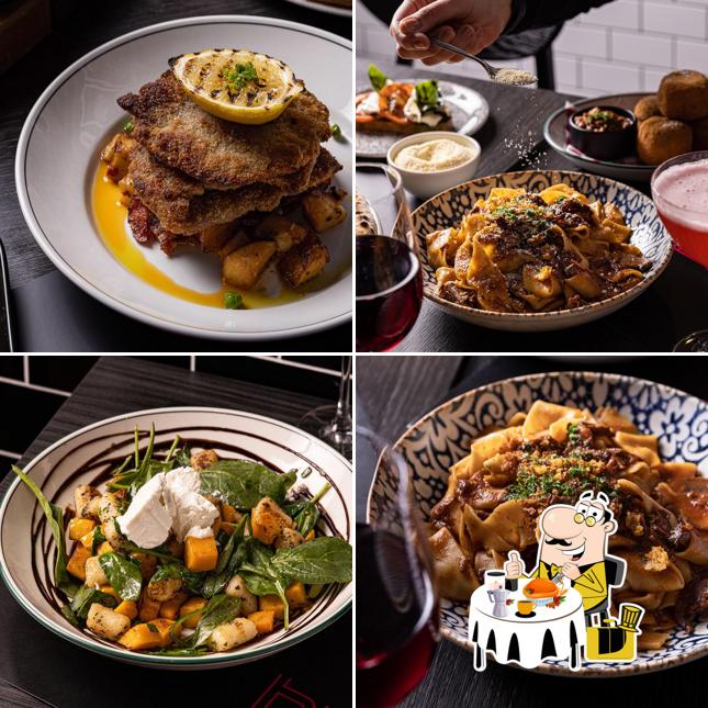 Cena, Deer Park - Restaurant menu, prices and reviews
