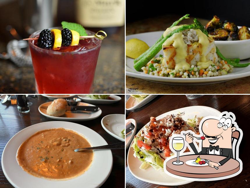 Connors Steak & Seafood, Alpharetta - Restaurant menu, prices and reviews