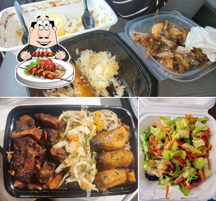Jamaican Jammin Flavors, Middletown - Restaurant menu, prices and reviews
