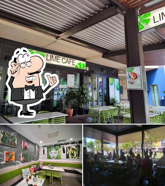 Lime Cafe, Darwin - Restaurant menu, prices and reviews