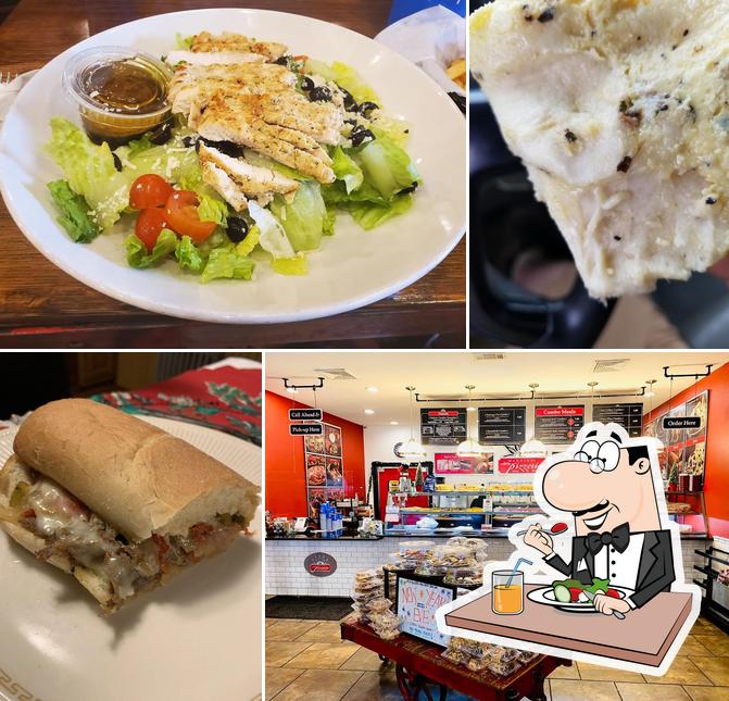 Top 5 restaurants with calzone pizza in New Castle, december 2025 ...