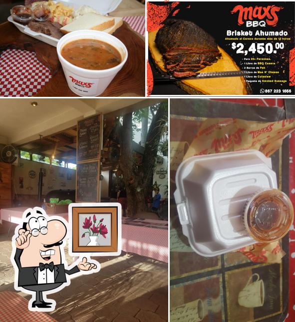 Max's BBQ Laredo, Nuevo Laredo - Menú del restaurante, precios y reseñas