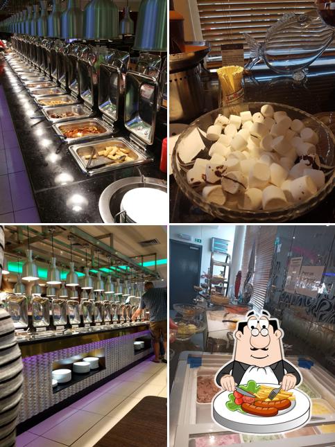 Mei's Restaurant, Taunton - Restaurant menu, prices and reviews