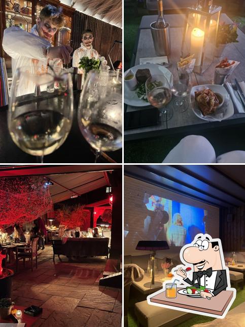 Monty's, Marlow - Restaurant menu, prices and reviews