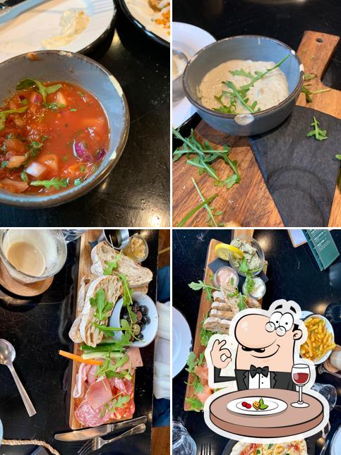 Moossh Cafe Wine Bar, Aberdeen - Restaurant menu, prices and reviews