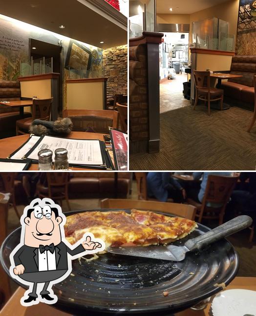 Houston Pizza, Regina - Restaurant menu, prices and reviews