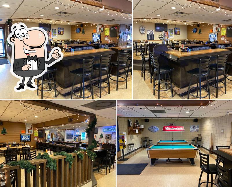RJ'S on 5th Ave Bar & Grill, Ellendale - Restaurant menu, prices and ...