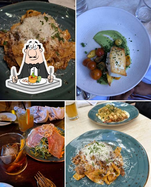 Abruzzo Italian Kitchen, Whitefish - Restaurant menu, prices and reviews