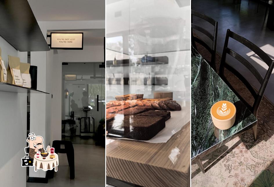 FORM ROASTERY, Al Ain - Restaurant menu, prices and reviews