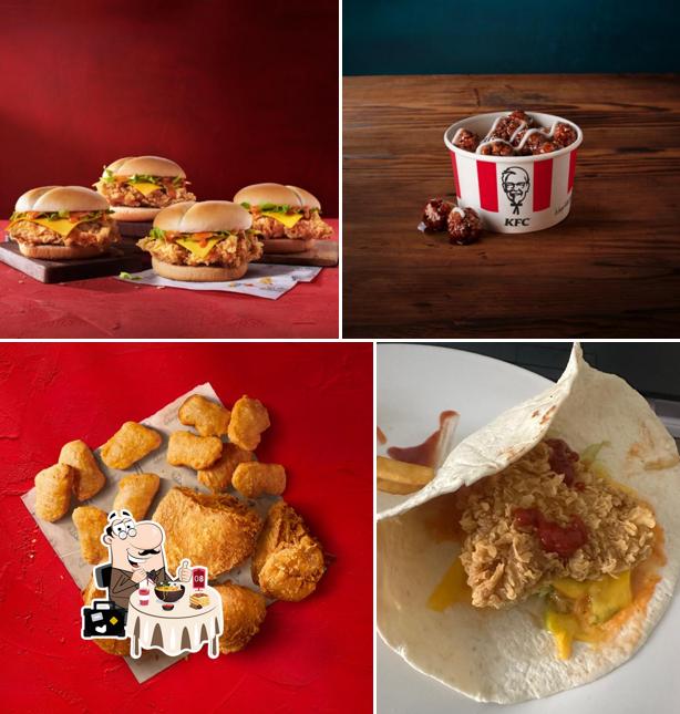 KFC Riversands, Midrand - Restaurant menu, prices and reviews