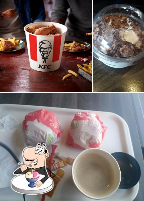 KFC Rustenburg (Nelson Mandela Drive), Rustenburg - Restaurant menu ...