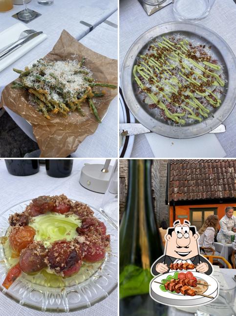 LILLA HUSET, Visby - Restaurant menu, prices and reviews