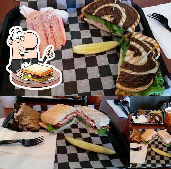 Merritts Bakery, Tulsa - Restaurant menu, prices and reviews