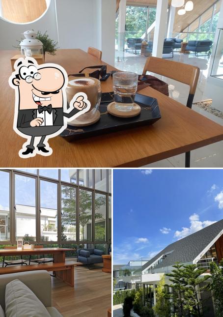 The Nest Café By Lafayette7, Choeng Thale - Restaurant menu, prices and ...