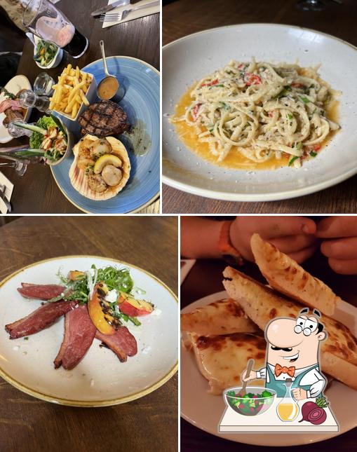 The Plough Inn Alvescot, Clanfield - Restaurant menu, prices and reviews