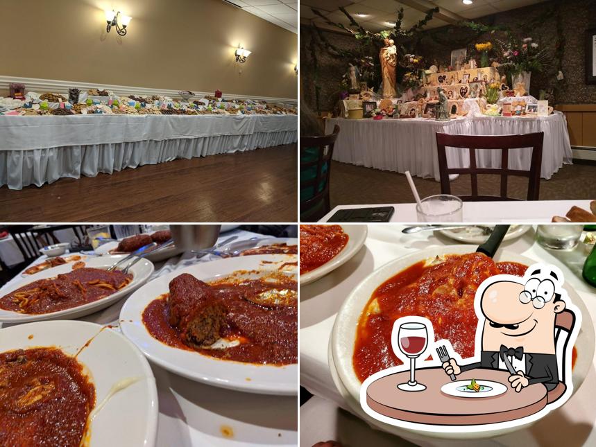 Rizzo's Malabar Inn, Crabtree - Restaurant menu, prices and reviews
