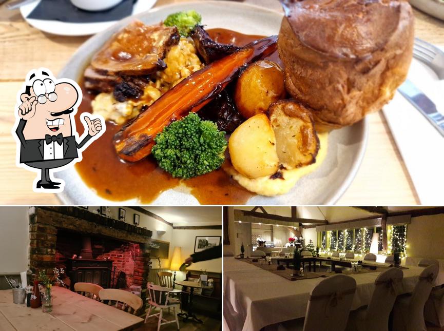 The Fleece Inn, Bungay - Restaurant menu, prices and reviews