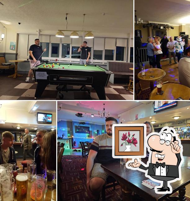 The Seagull Pub, Towyn - Restaurant menu, prices and reviews