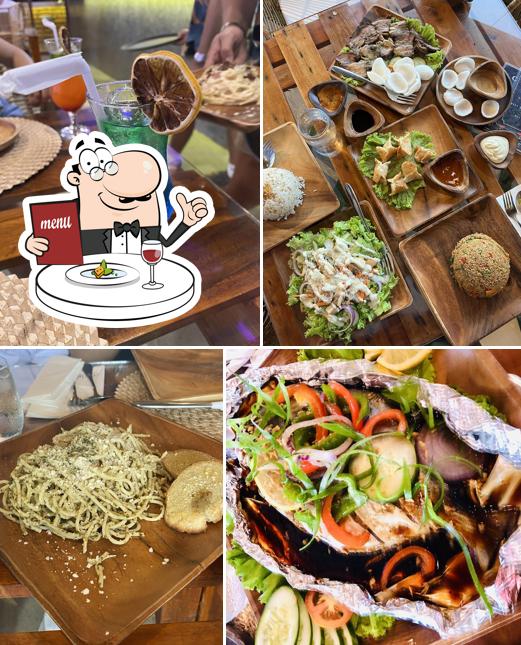 The Unknown Cafe, Bar and Restaurant, Silang - Restaurant menu, prices ...