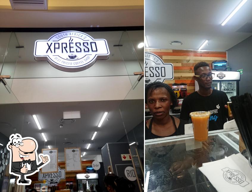 Xpresso Café Gateway, Umhlanga - Restaurant menu, prices and reviews