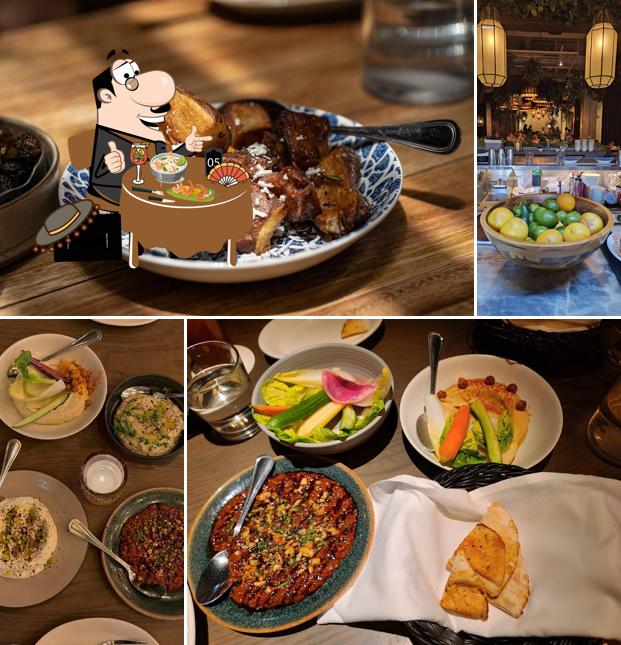 Aba Austin, Austin - Restaurant menu, prices and reviews