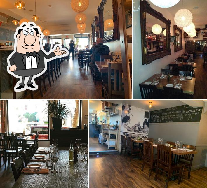 Fratelli Westboro, Ottawa - Restaurant menu, prices and reviews