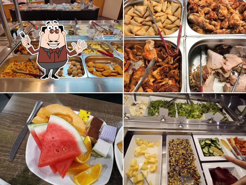BUFFET 88, Ashfield - Restaurant menu, prices and reviews