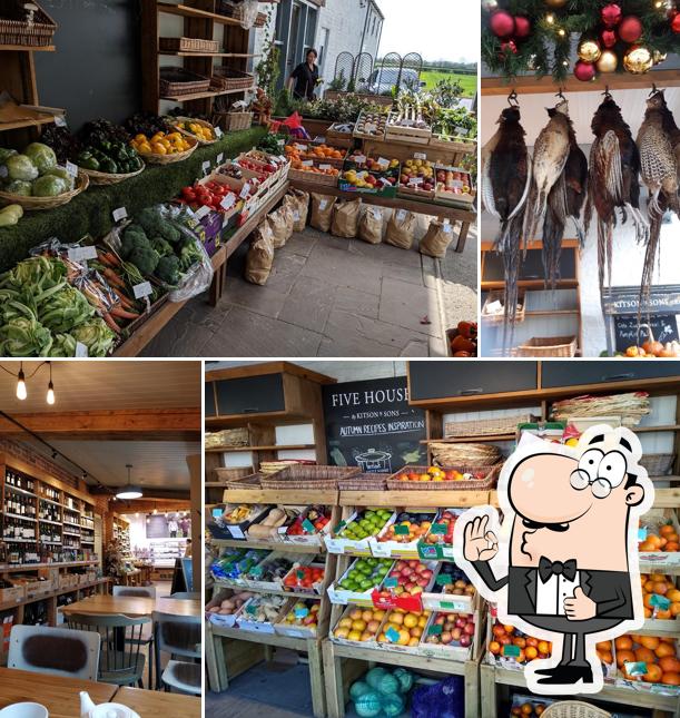 Five Houses Farm Shop & Kitchen, Yarm - Restaurant menu, prices and reviews